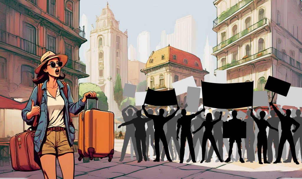 Travel Safety Tips During Civil Unrest